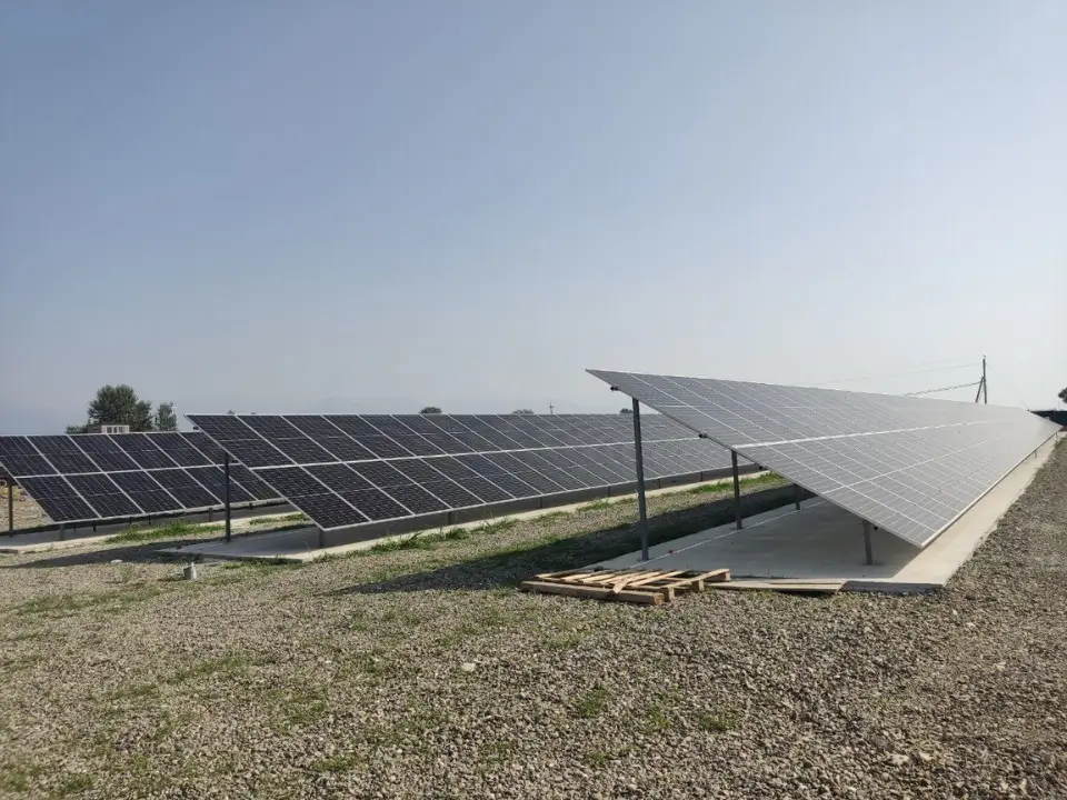 პროექტები - Step Energy